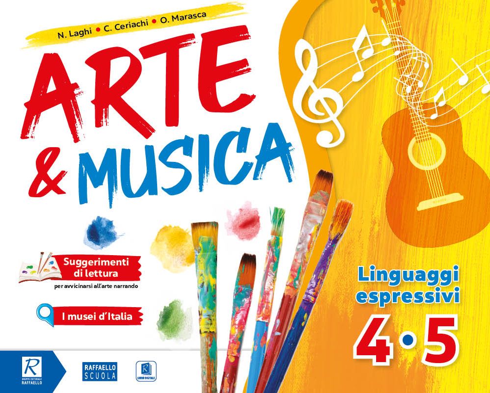 Arte & musica - Raffaello Digitale