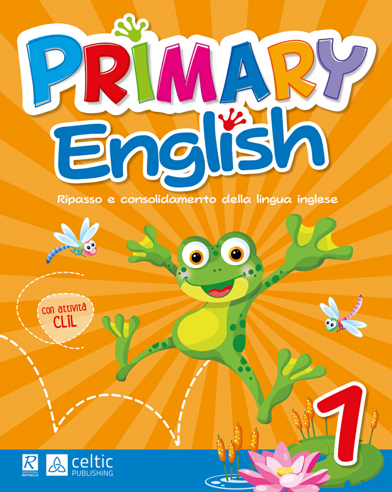 Primary English - Raffaello Digitale