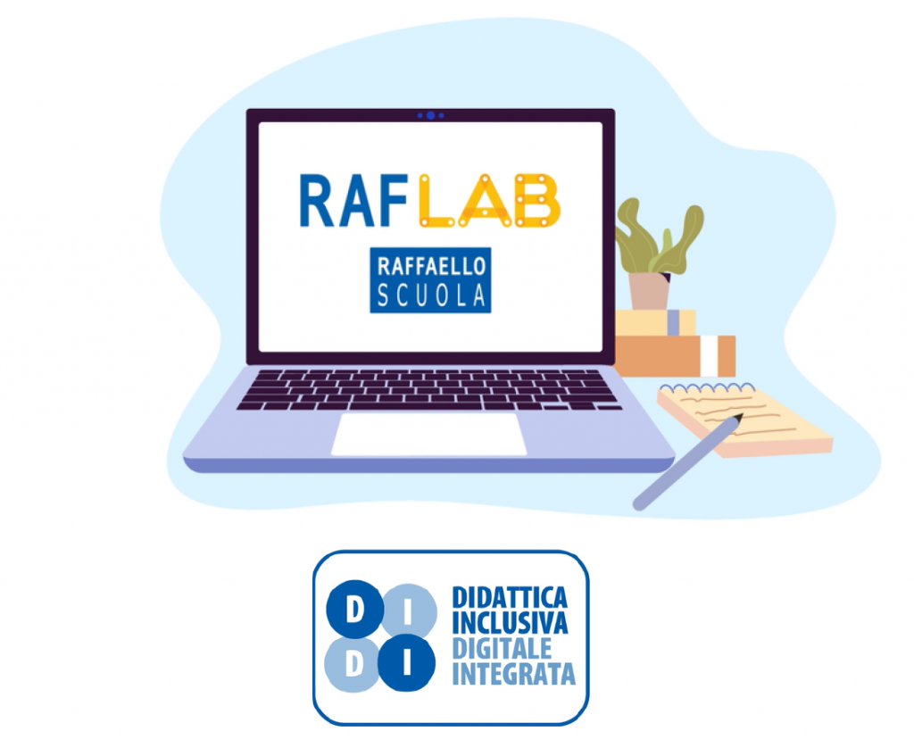 Raf Lab - Raffaello Digitale