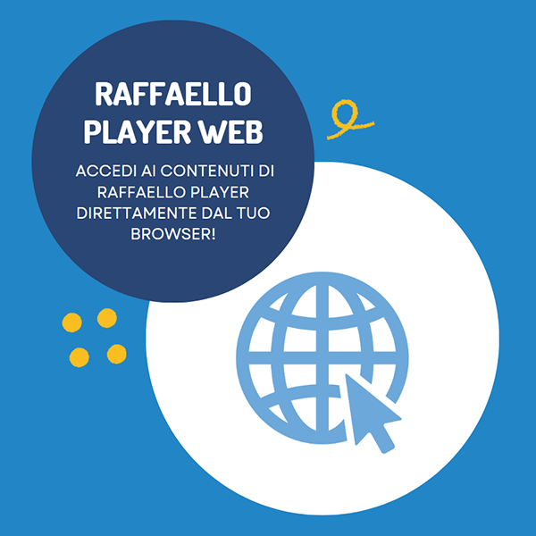 Raffaello Player - Raffaello Digitale
