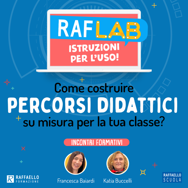 Raf Lab - Raffaello Digitale
